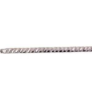 1610ISTANBUL Istanbulite Vintage Bracelet - Grey