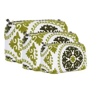 CYC The Suzani Travel Set - Green
