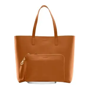 ÉCOTORIE Agatha Caramel - Orange