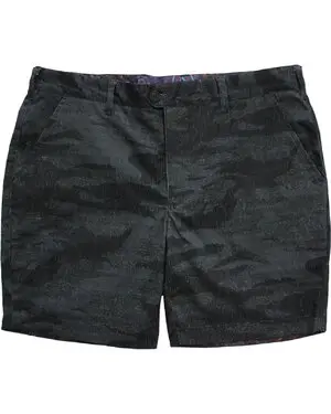 LORDS OF HARLECH Black / Grey John Scribble Camo Charcoal - Black/grey