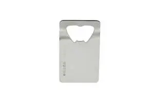 WARE COLLECTIVE Open Sterling Bottle Opener
