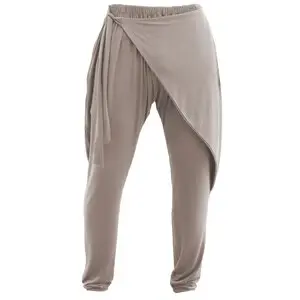 CARLTON JONES Bamboo Wrap Pant Homme - Grey