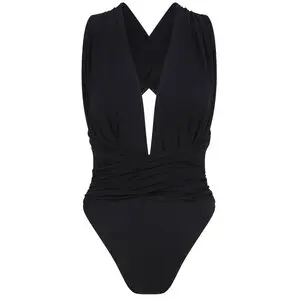 ROOM 24 Rachel One Piece - Black