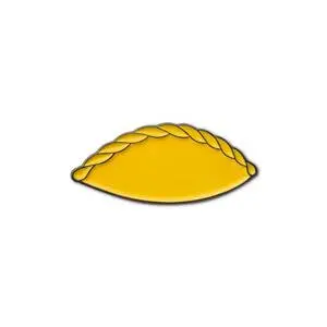 MAKE HEADS TURN Neutrals / Enamel Pin Kibinas - Black