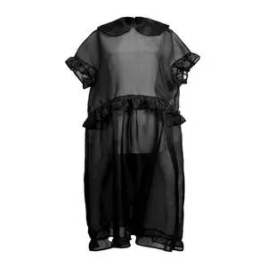 IOANA CIOLACU Dahlia Dress - Black