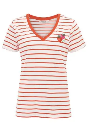 Sugarhill Brighton Casual T-shirts For Women