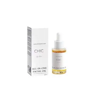 CHIC BY DMO All-in-one Facial Oil - Orange