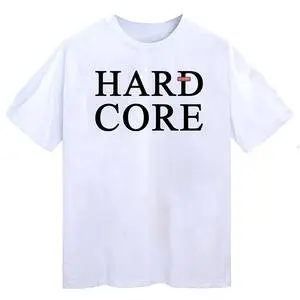 VERYRARE Hardcore Tee - White