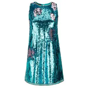 BOUTIQUE KAOTIQUE Sequin Dress