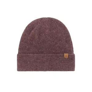 NORDBRON Raine Mauve Beanie - Purple