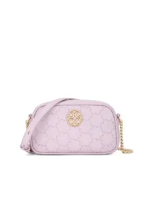 ORANGE CUBE Quilted Impressions Camera Bag Lavender Fog - Purple