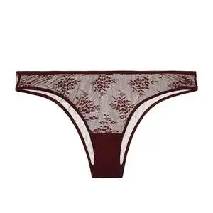 JOURNELLE Romy Bikini Marron - Brown