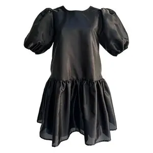 Puff Sleeve Cocktail Dresses