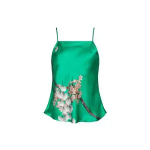 AGUACLARA Jade Camisole