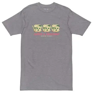 Anchor & Crew Ribbed T-shirts For Men