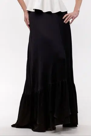 MAISON BOGOMIL Flaco Skirt - Black
