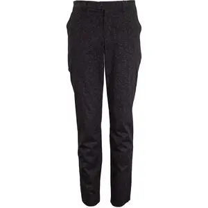 LORDS OF HARLECH Jack Paisley Printed Stretch Cotton Chinos