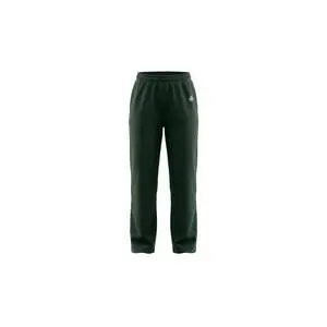 BE ATHLETICA Varsity Athletica Wide-leg Pants Moss - Green