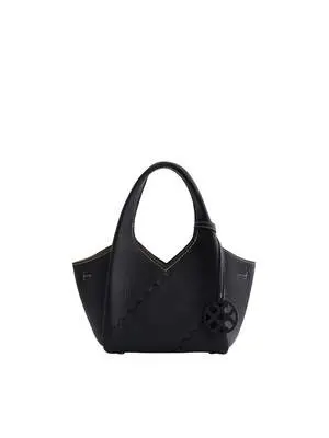 Orange Cube Adjustable Totes For Women