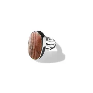 Fv Jewellery Oval Rings For Women