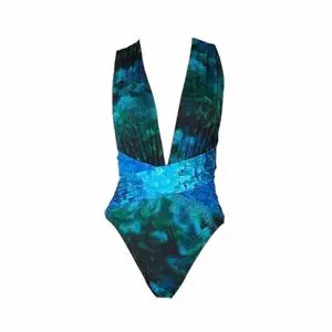 ROOM 24 Rachel One Piece Ocean Mix - Blue