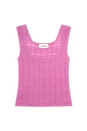 LA GRANNI Marsito Top - Pink