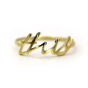 VICSTONENYC FINE JEWELRY This Yellow Solid Ring - Gold