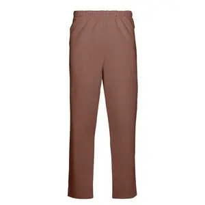 OCIO LEISUREWEAR Neutrals / Straight Leg Pant In Rye - Brown