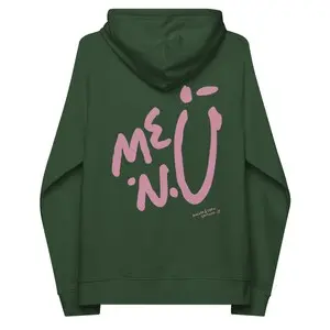 ANCHOR & CREW Me. N.u" Organic Cotton Hoodie