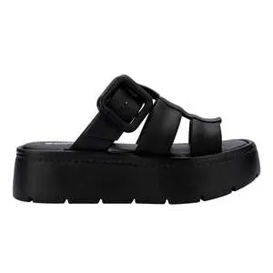 Melissa Pump Platform Sandal - Black