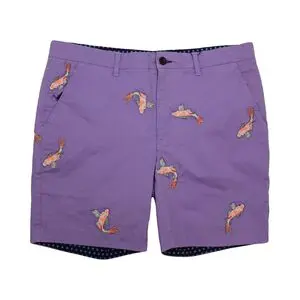 LORDS OF HARLECH Edward Koi Lilac - Purple