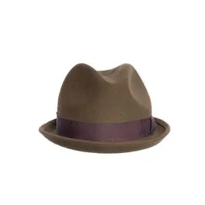 ANTHONY PETO Paolo Wool Felt Montcapel Lorraine - Green