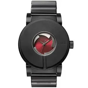 STORM Black / Red Camera V-seven Slate Red - Black/red