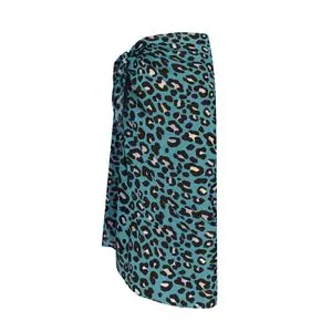 NUR KARAATA Dianella Leo Pareo - Blue