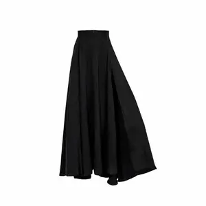 CEVA CU DICHIS Long Skirt High Waist