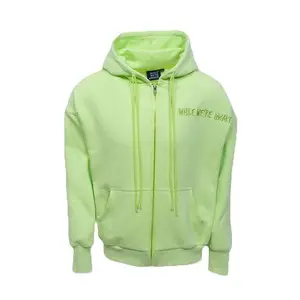 WHILE WE'RE AWAKE Zipper Hoodie
