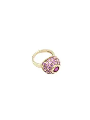 SITA NEVADO Marieta Ring - Pink
