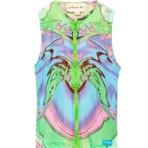 PALOMA LIRA Alien Top