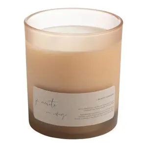 JE MÉRITE (I DESERVE) Neutrals I Deserve Sanctuary Cardamom & Leather 13 Oz Candle - Black