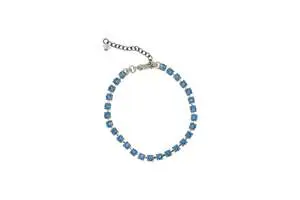 Vickisarge Platinum Bracelets