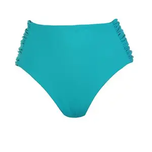 LULA-RU Elise Bottoms Turquoise - Green