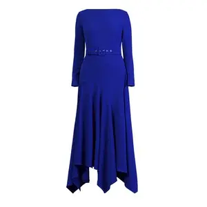MEEM LABEL Layne Dress - Blue