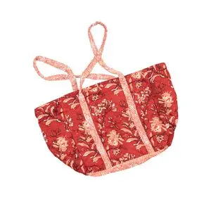 INARA Rubra Tote Bag - Red