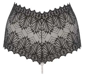 BRACLI Destinos Panty - Black