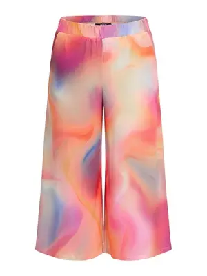 ZOEY Chiu Pants Mix - Pink