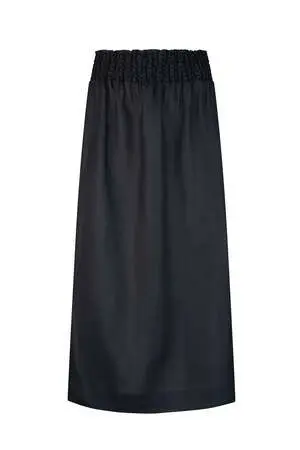 DREF Mojito Linen Maxi Skirt