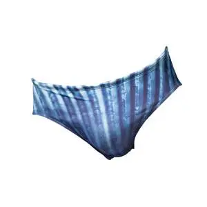 US MERMAN Super Jon Racing Brief Venus - Blue