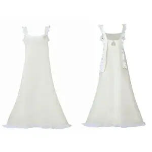 LOVE LETTERS X Lemon Dolce Sleep Dress Long - Yellow