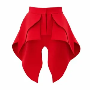 JULIA ALLERT Sculpted Peplum Belt