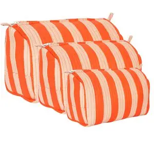 CYC The Striped Travel Set - Orange